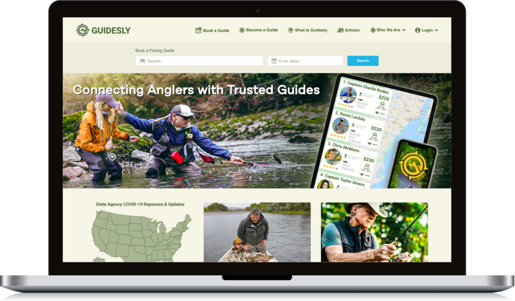 Guidesly Case Study | mVerve