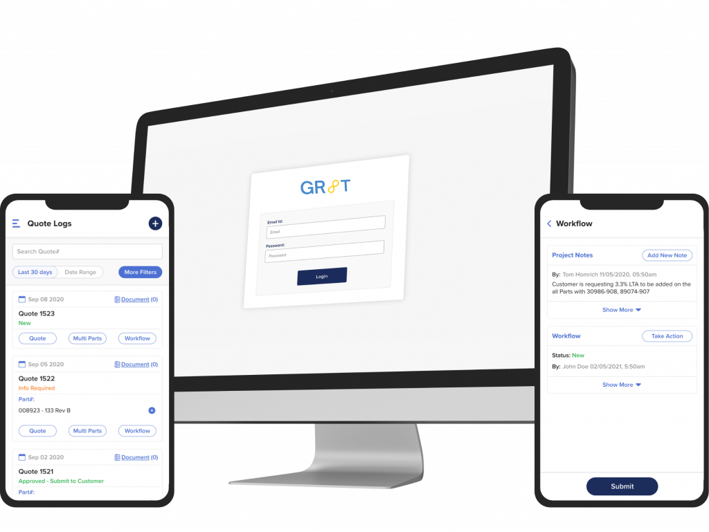 GRT Case Study | mVerve