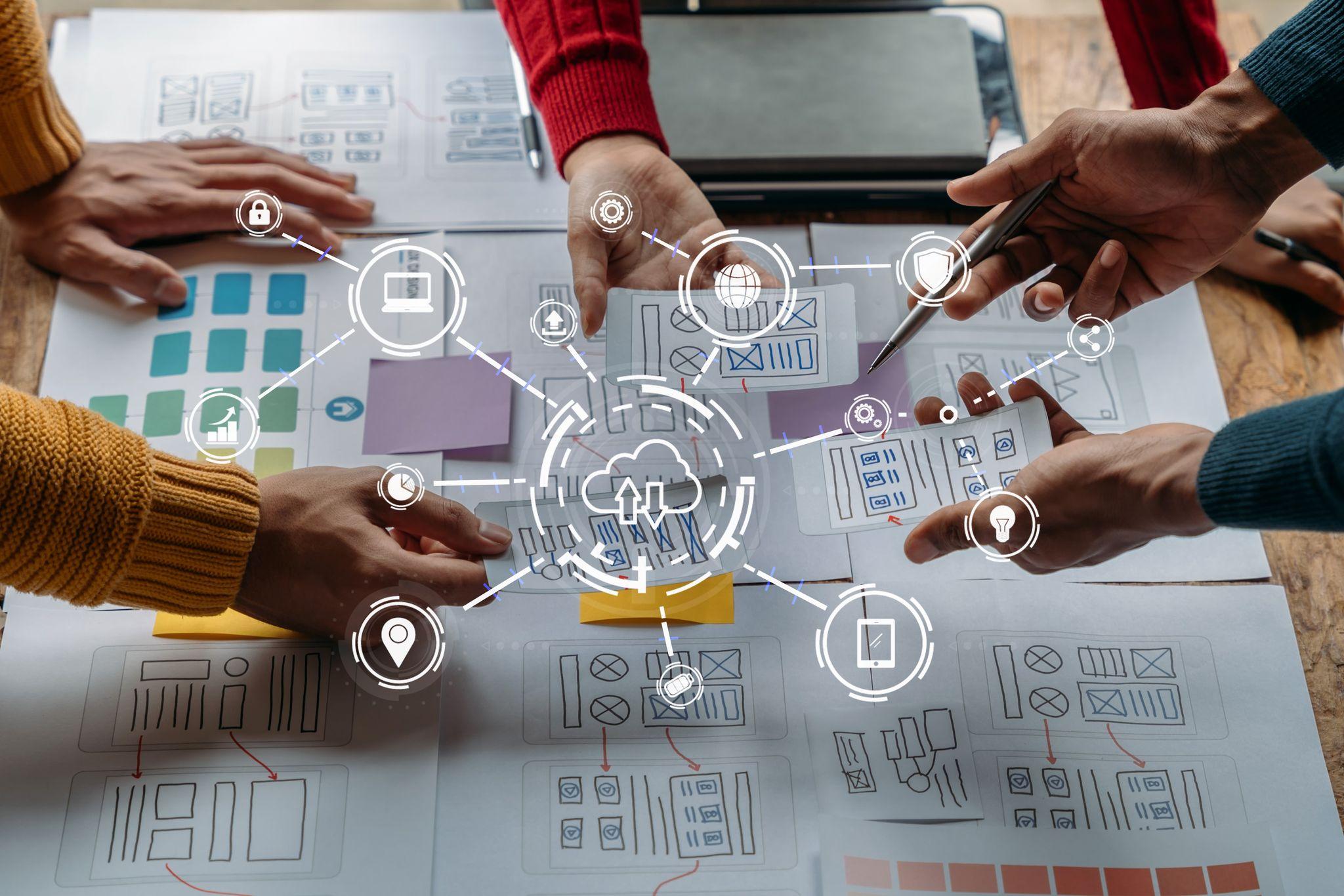 Importance of User Centric Design in Software Development Services