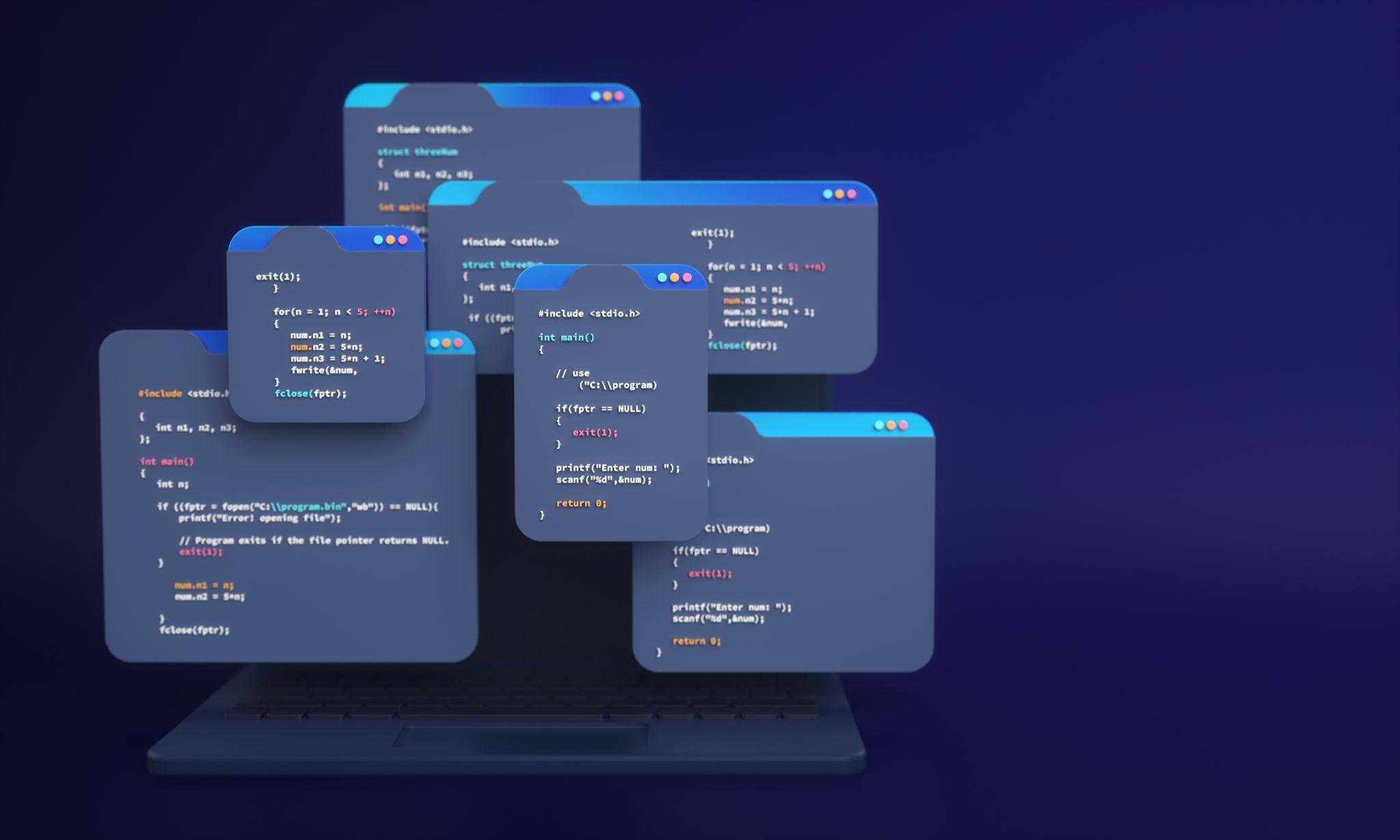 5 Front End Frameworks to Master in Web Development
